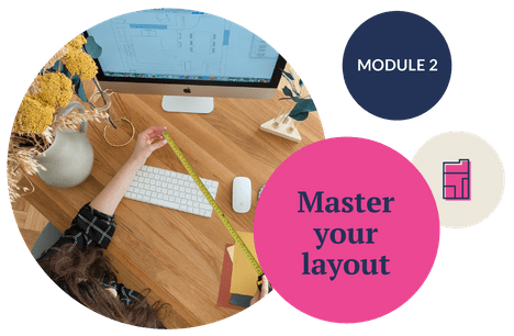 A Home Design Course to create a home that flows
