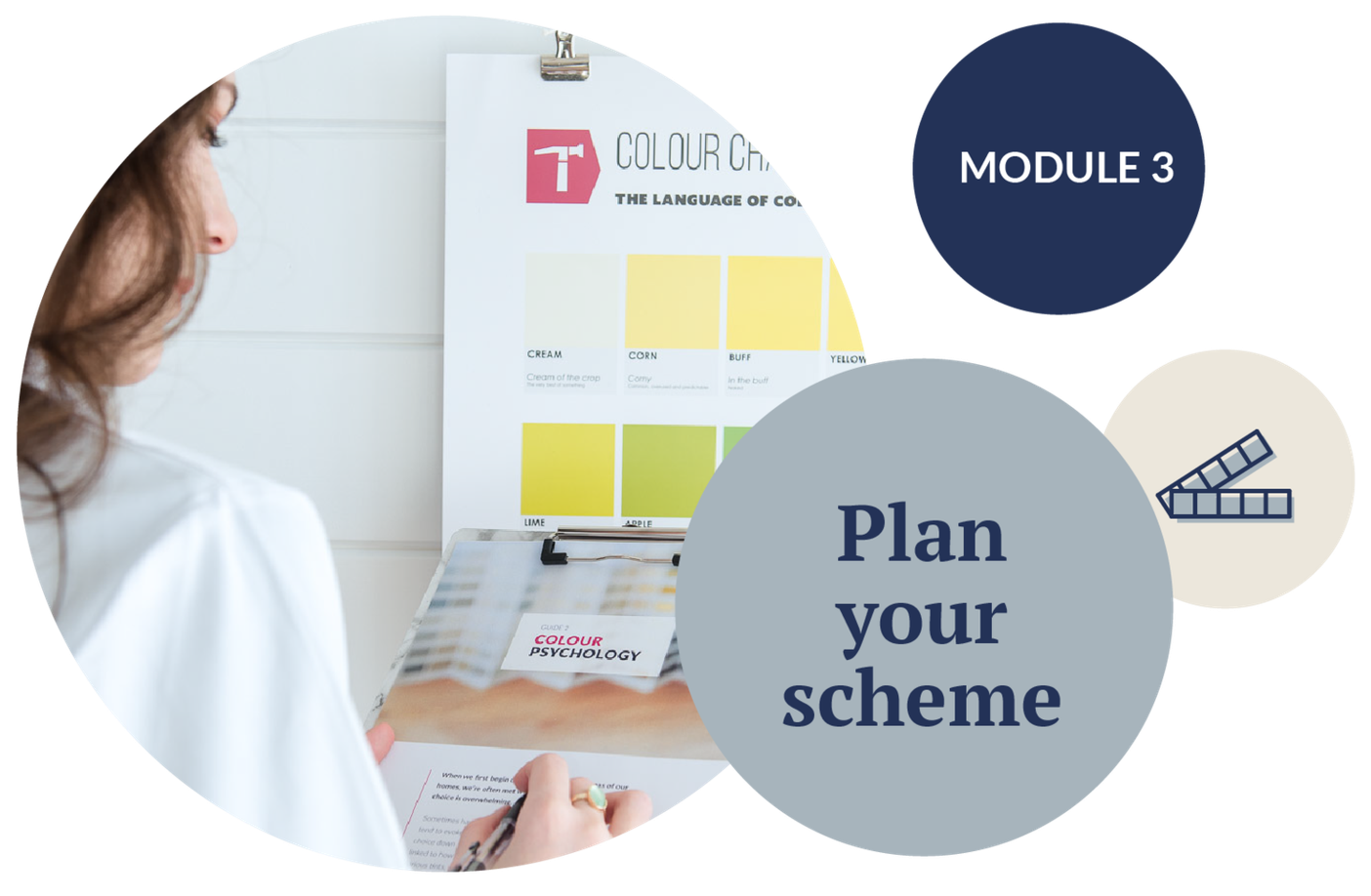 A Home Design Course to create a home that flows