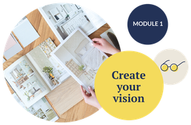 A Home Design Course to create a home that flows