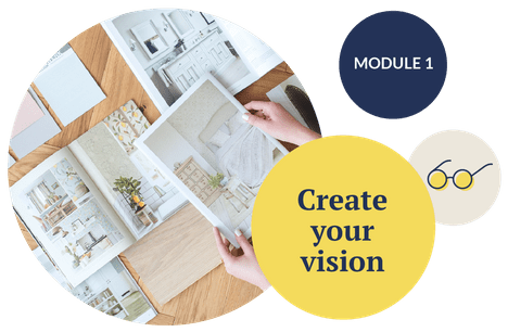 A Home Design Course to create a home that flows