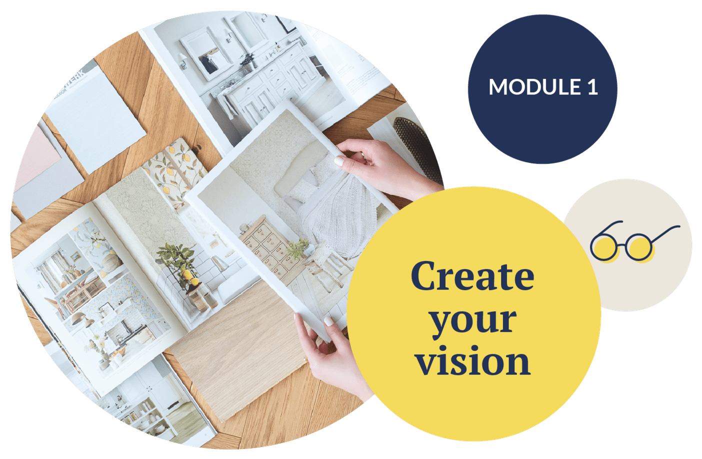 A Home Design Course to create a home that flows