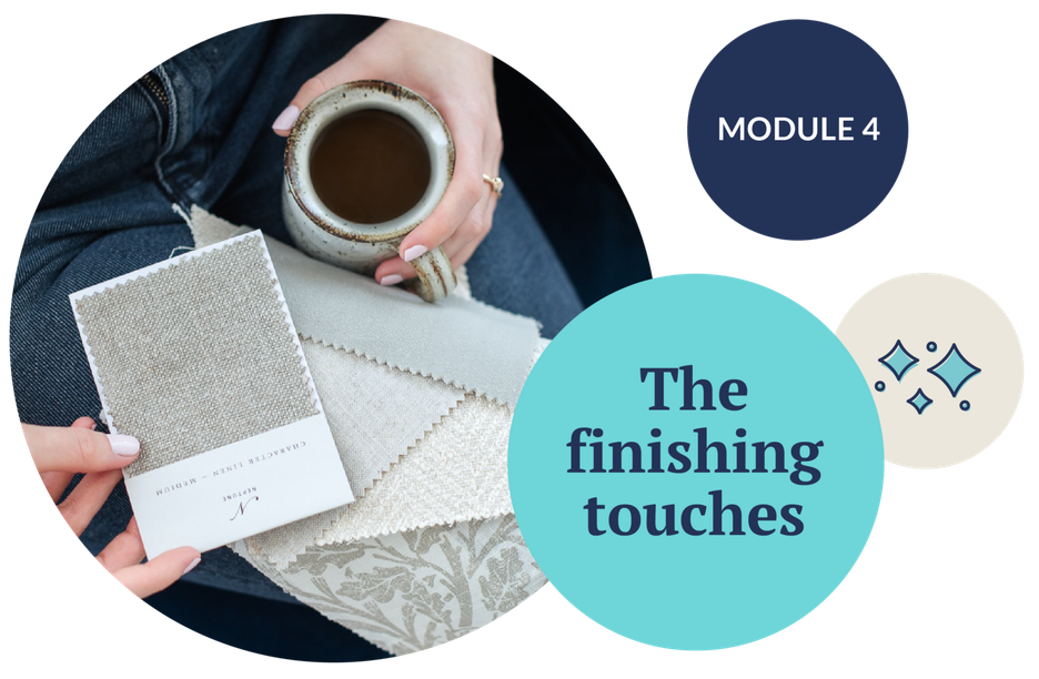 A Home Design Course to create a home that flows