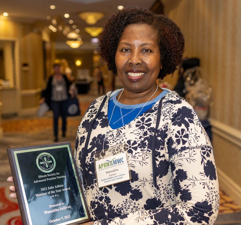 Meet Caring & Involved Advanced Practice Registered Nurses Like You