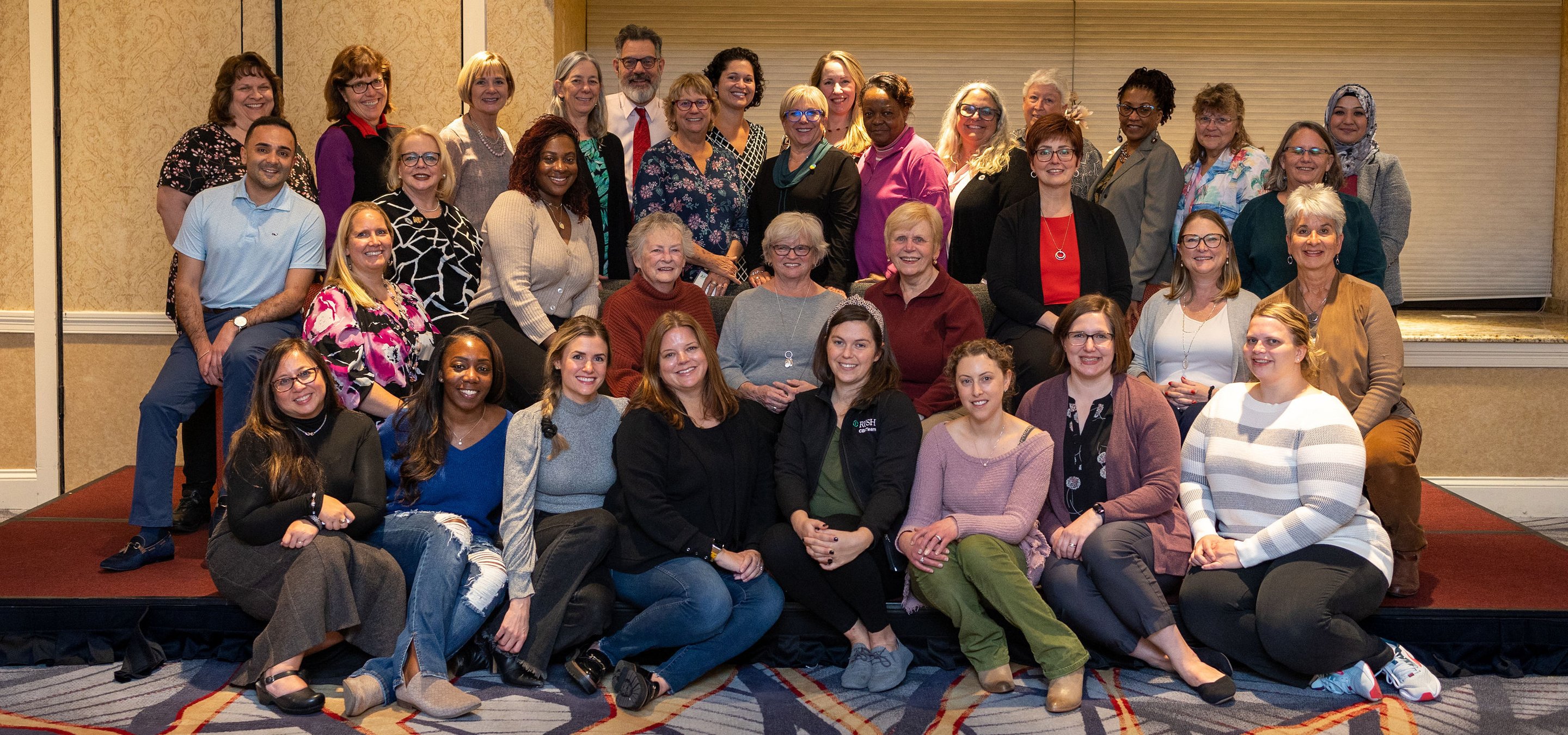 Promote. Advocate. Collaborate.