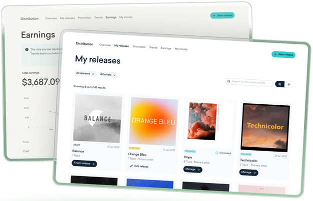 LANDR Studio - Make music where you want, when you want and how you ...
