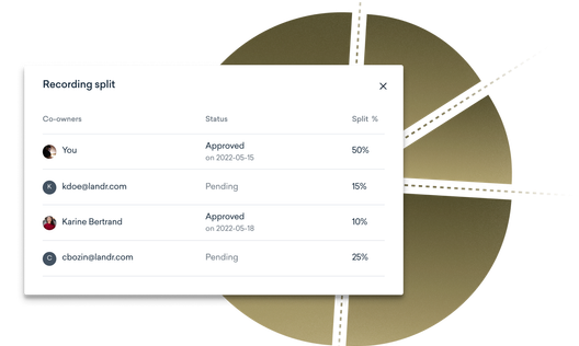 Music Distribution for Agencies & Record Labels | LANDR Distribution