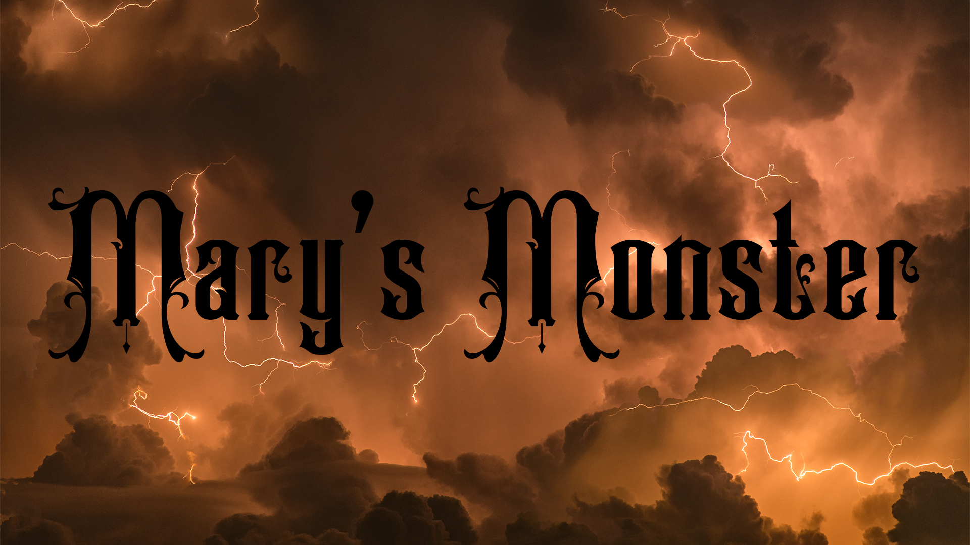 Mary's Monster