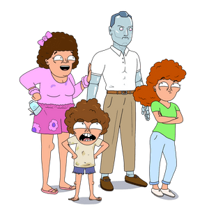 Tobor: Family Destroyer