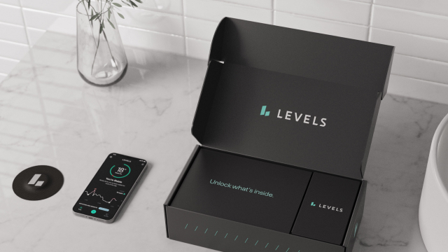 Get your body functioning at full capacity with Levels