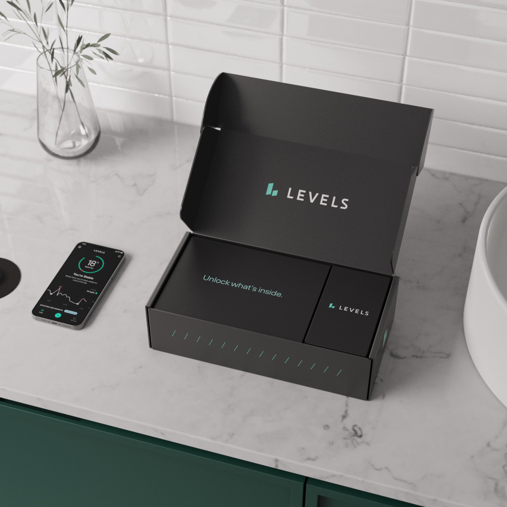 Get your body functioning at full capacity with Levels