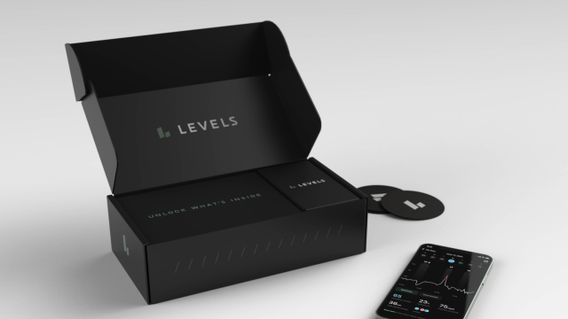 Get your body functioning at full capacity with Levels