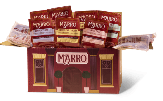40% OFF YOUR FIRST 2 BOXES