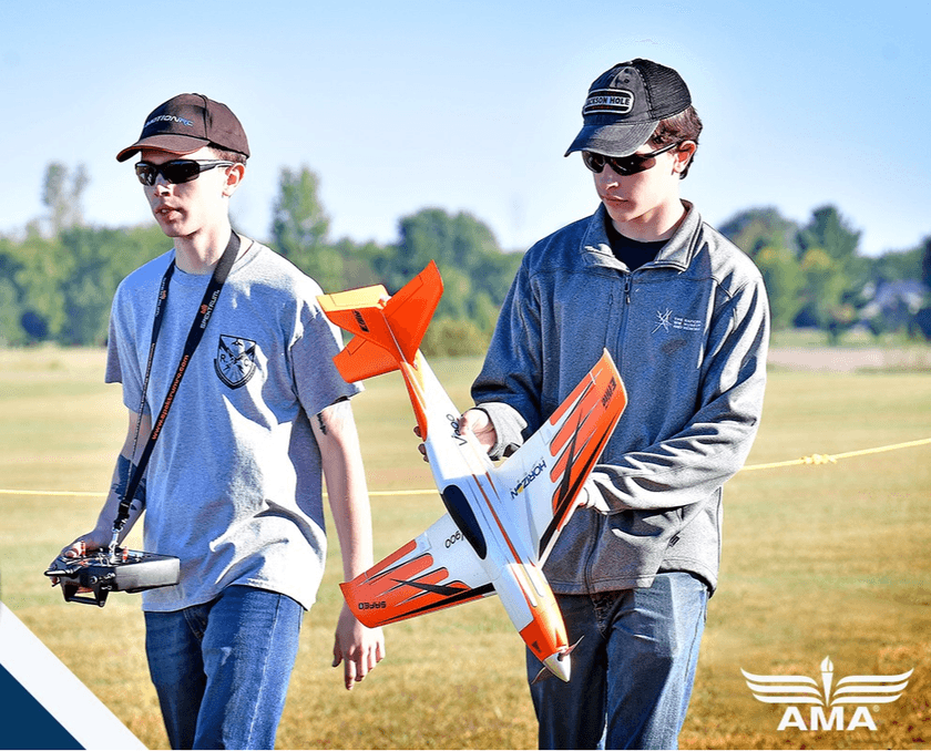 Academy of Model Aeronautics | Join Today
