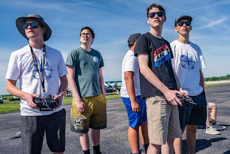 Academy of Model Aeronautics | Join Today