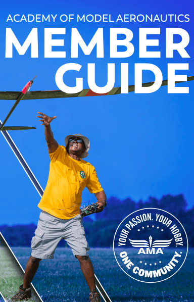 Academy of Model Aeronautics | Join AMA Today