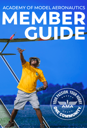 Academy of Model Aeronautics | Join AMA Today