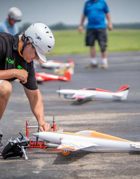 Academy of Model Aeronautics | Join Today