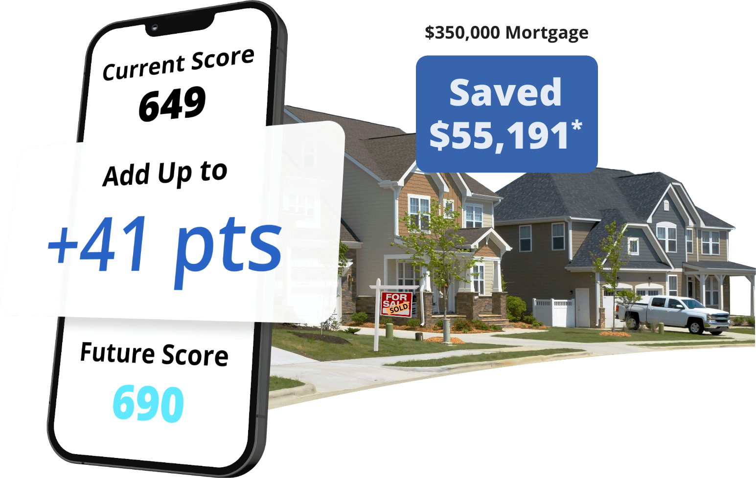 build your score with scoreboost scoreboost helps you find the