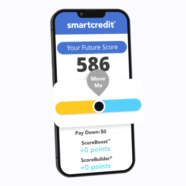control your future credit score our customers add an average of up to ...