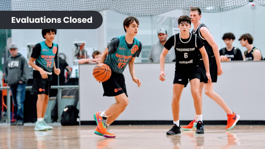 Spring Youth Basketball Classes - Split Second Basketball