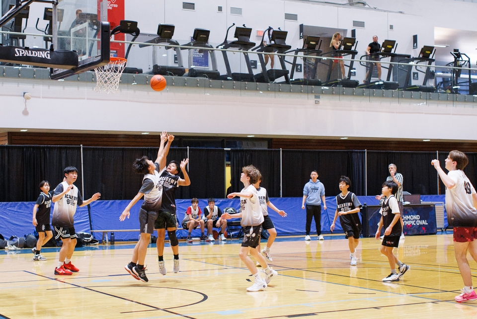 Spring Youth Basketball Classes - Split Second Basketball