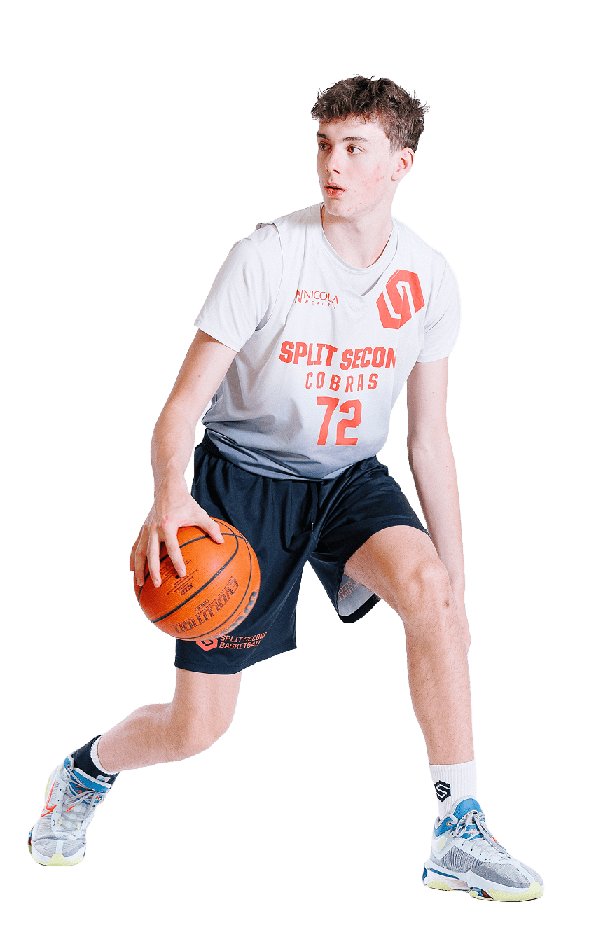 Spring Youth Basketball Classes - Split Second Basketball