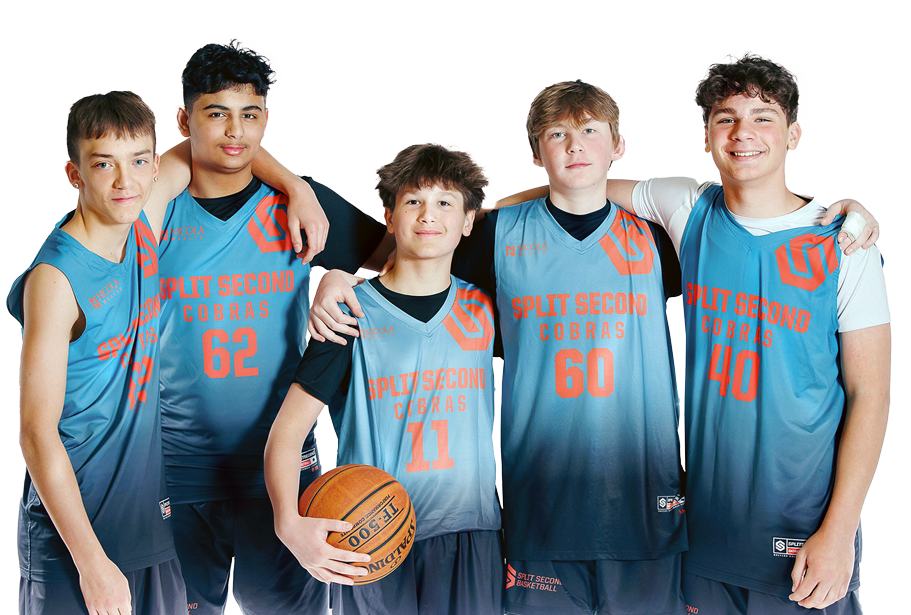 Spring Youth Basketball Classes - Split Second Basketball