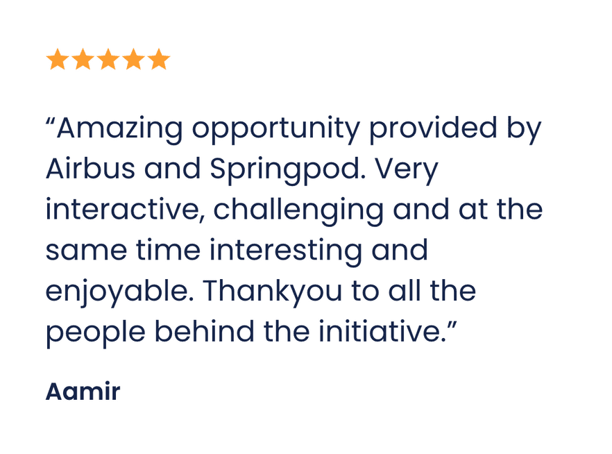 Welcome to Springpod | Virtual Work Experience | Boost your CV