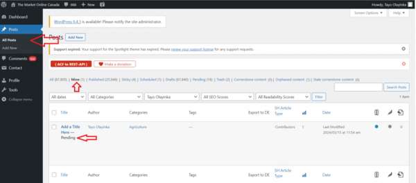 Editorial Guidelines | Stockhouse