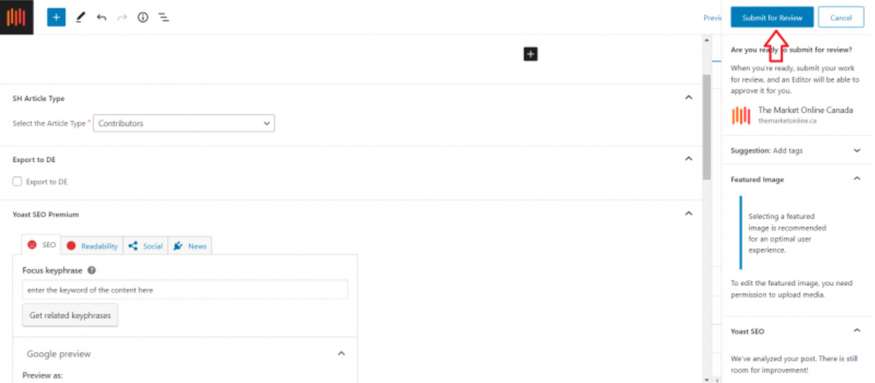 Editorial Guidelines | Stockhouse