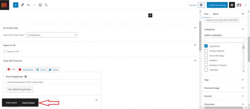 Editorial Guidelines | Stockhouse