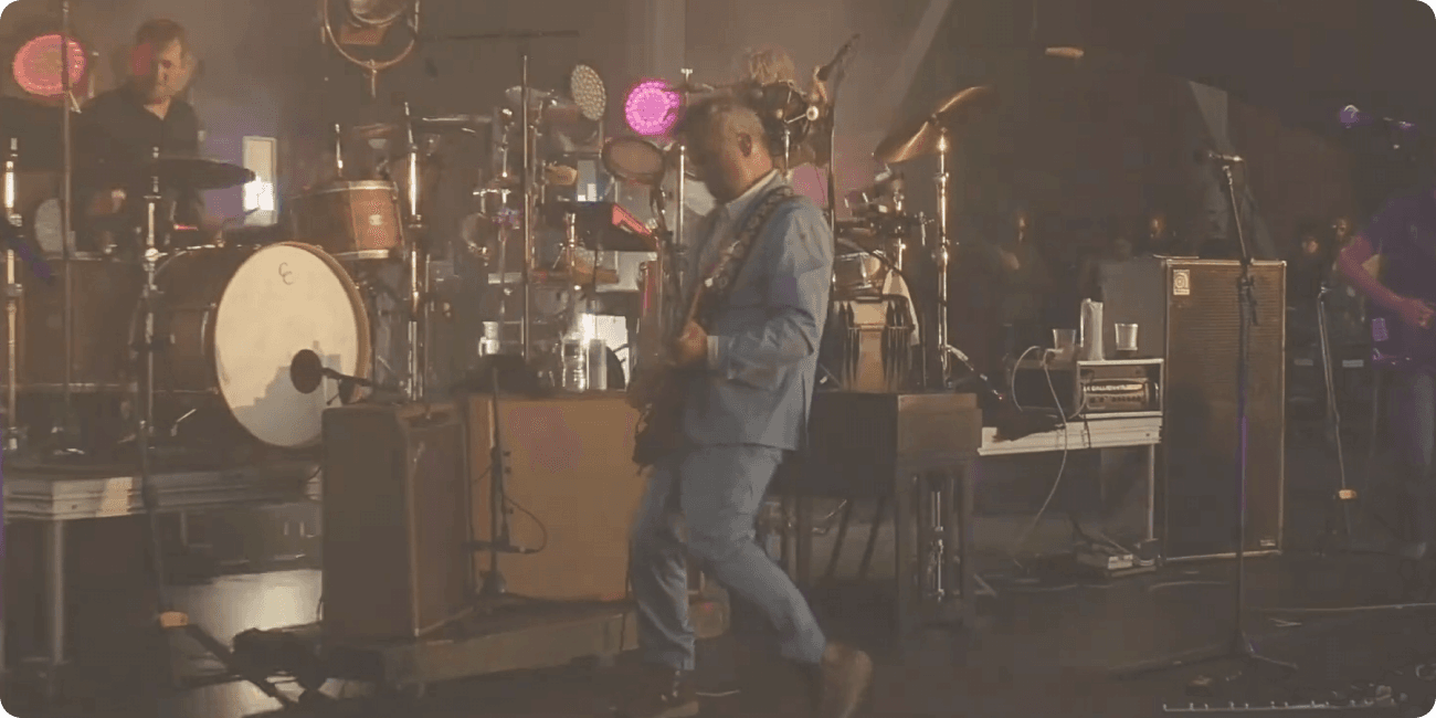 Modest Mouse Presents Ice Cream Party