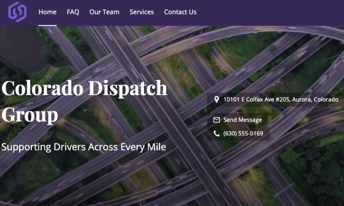 UENI's Website Package