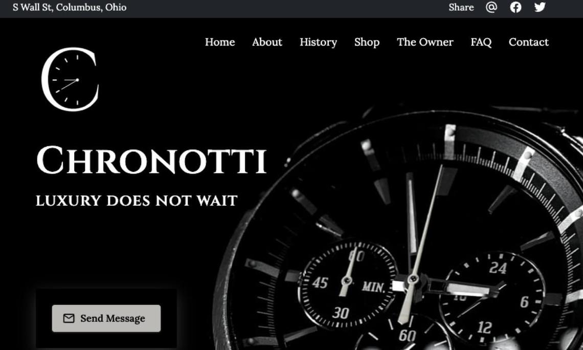 UENI's Launch Your Website - A Stunning Done For You Website — UENI