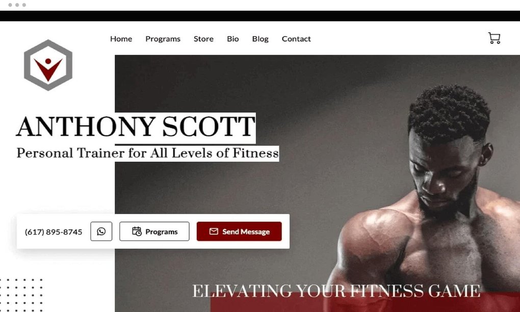 UENI's Website Bundle