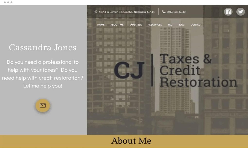 UENI's Website Bundle