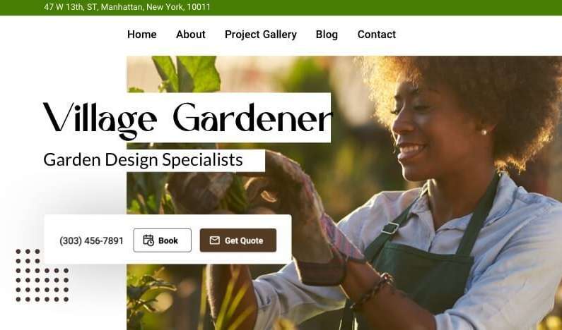 UENI's Launch Your Website - A Stunning Done For You Website — UENI