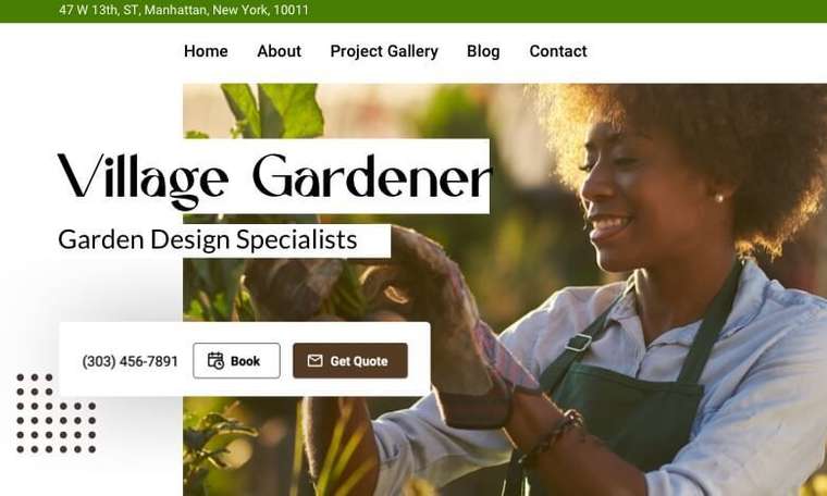 UENI's Launch Your Website - A Stunning Done For You Website — UENI