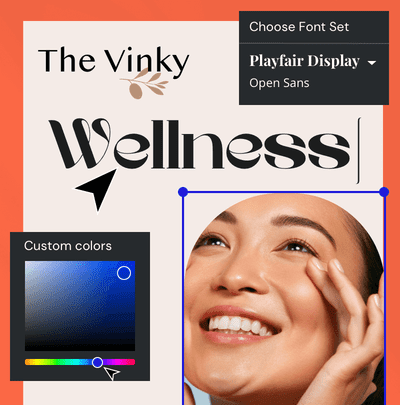 UENI's Website Package