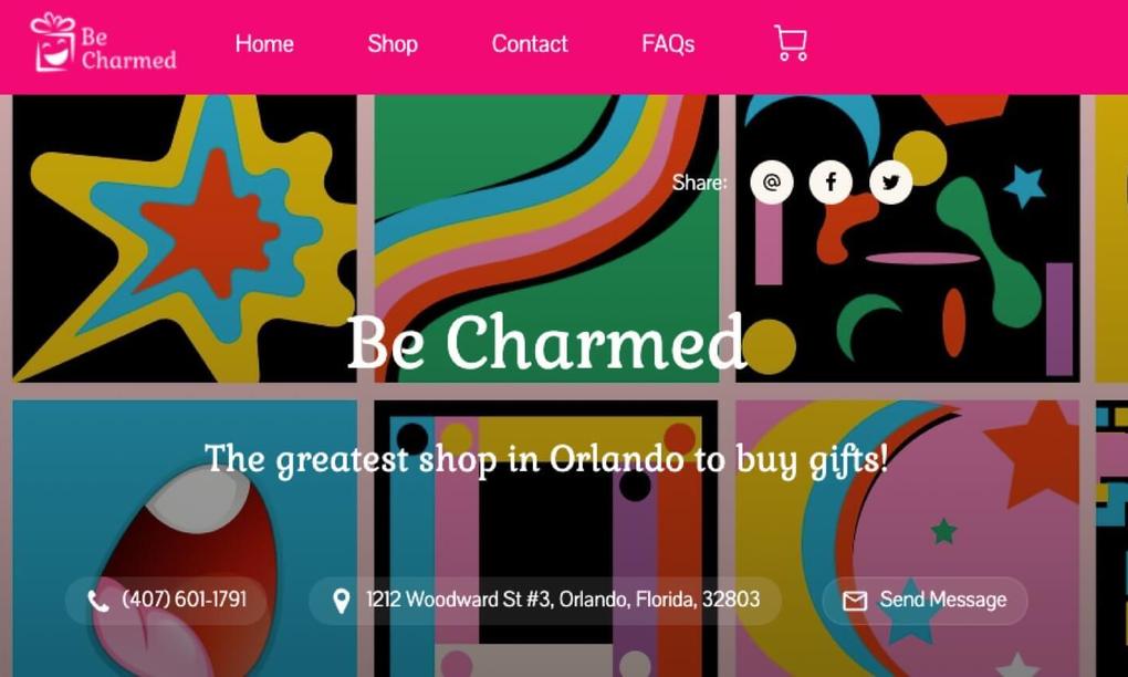 UENI's Launch Your Website - A Stunning Done For You Website — UENI