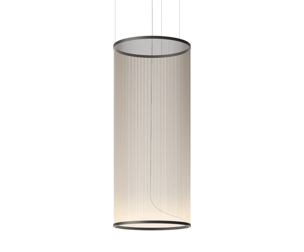 An exploration of shape, lighting and translucent materials.