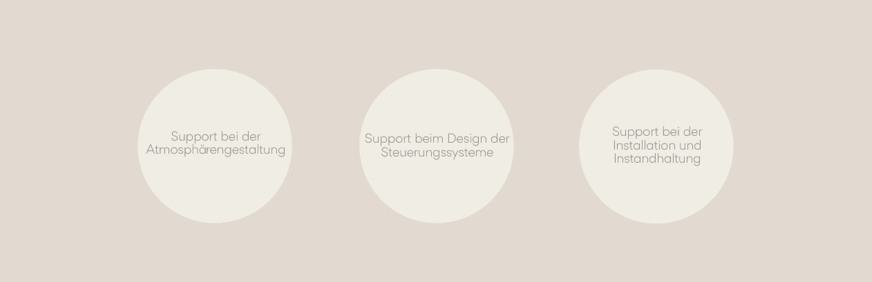 Vibia | Vibia Support-Portfolio