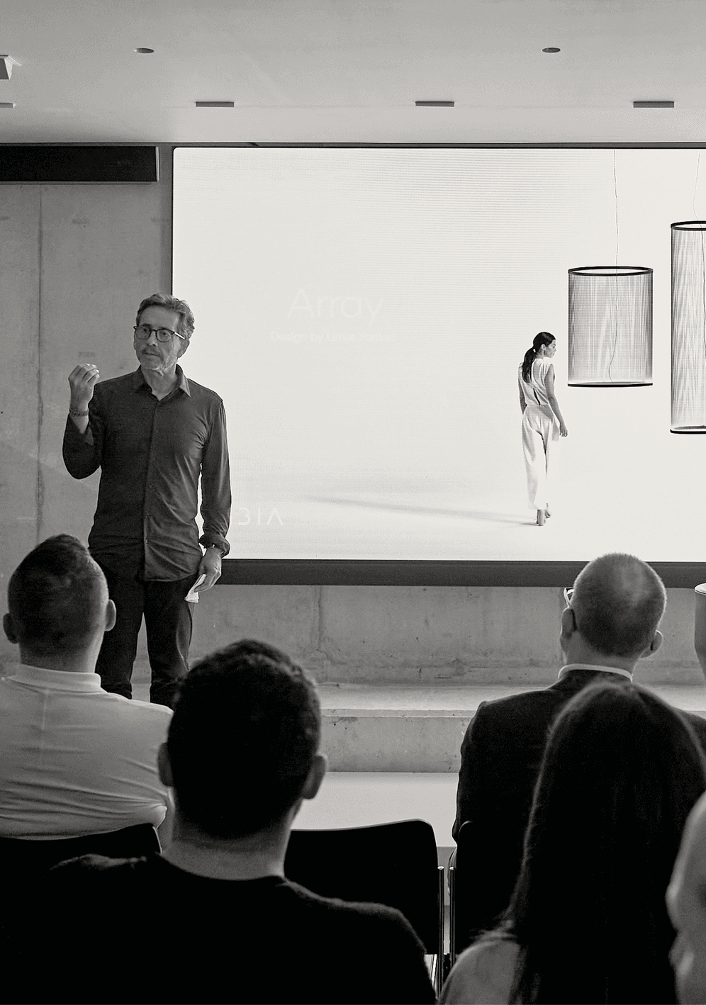 Vibia | Support Portfolio