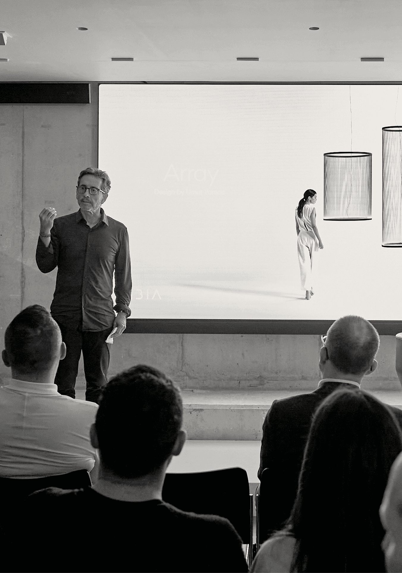 Vibia | Support Portfolio