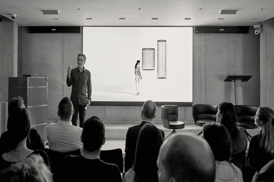 Vibia | Support Portfolio