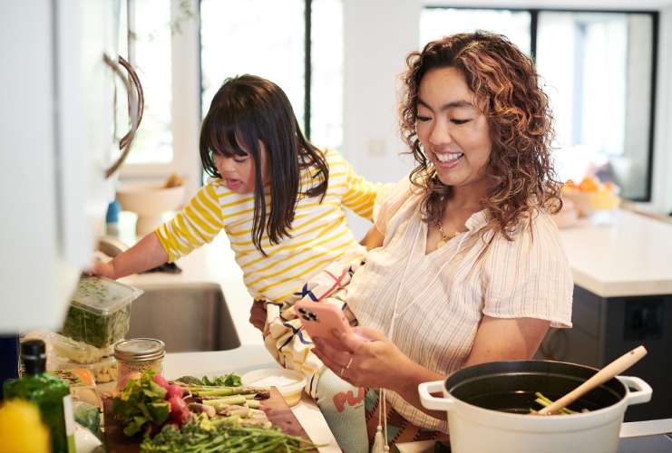 i created yohana to help parents feel more supported and less overwhelmed