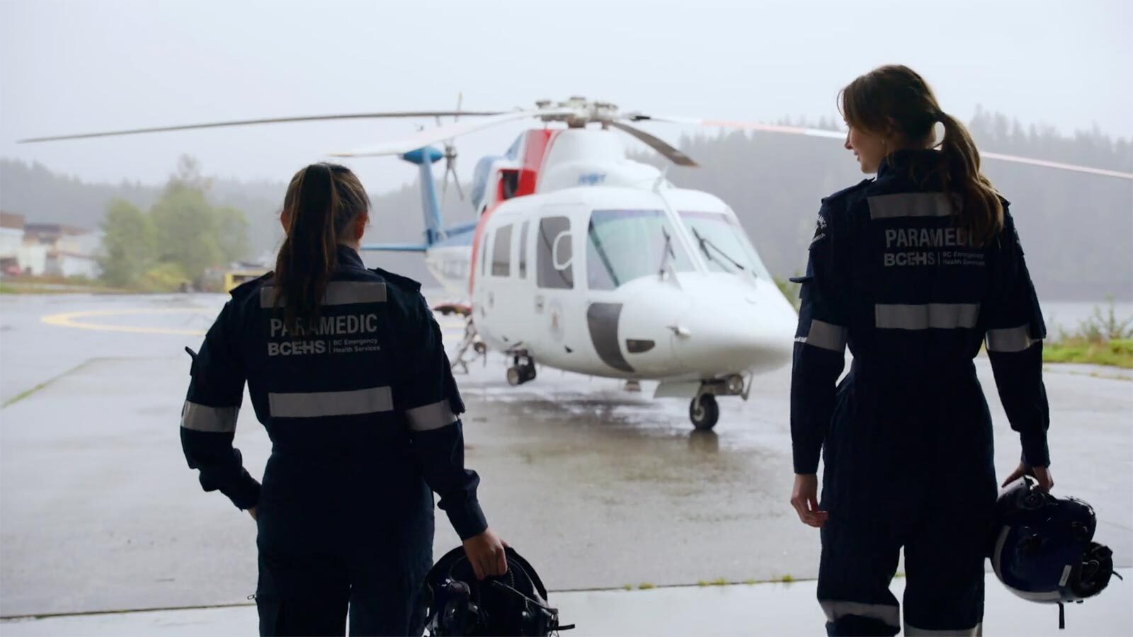 Join one of the largest EMS providers in North America