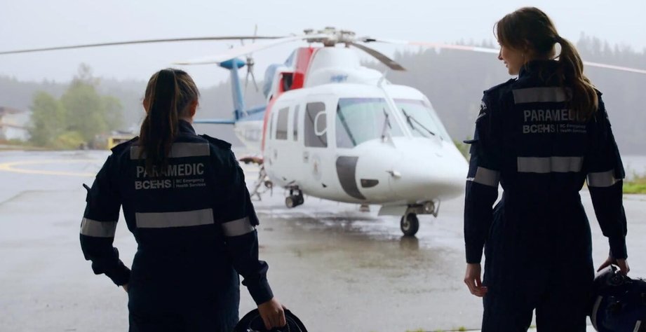 Join one of the largest EMS providers in North America