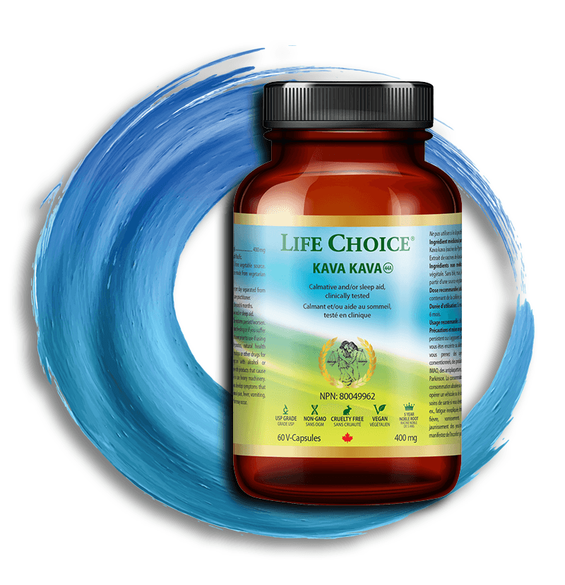 Re-introduced to North America by Life Choice TM