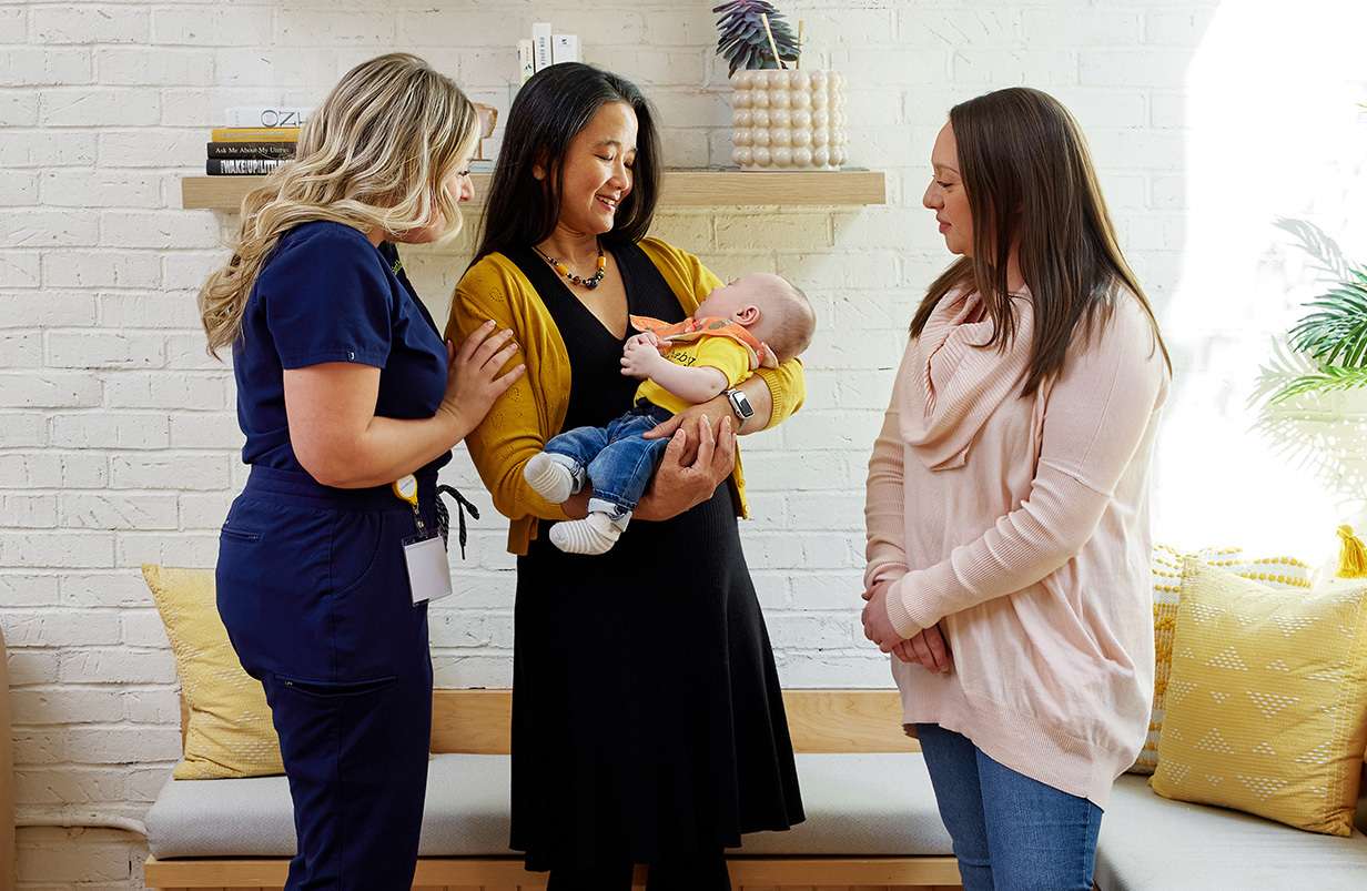 Kindbody | Health Plans + Value-Based Reproductive Benefits